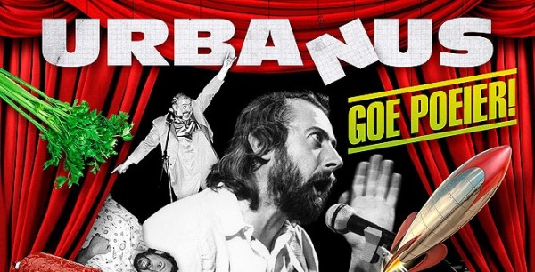 Urbanus terug van lang weggeweest in Nederland - .: Maxazine