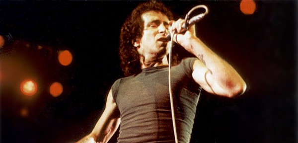 Film over het leven van Bon Scott 'The Legend of AC/DC' in de maak ...