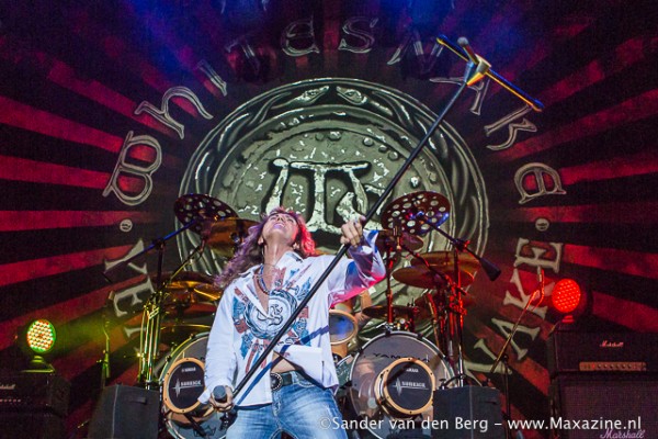 Full Concert: Whitesnake live @ The Hammersmith Apollo, London (2004 ...