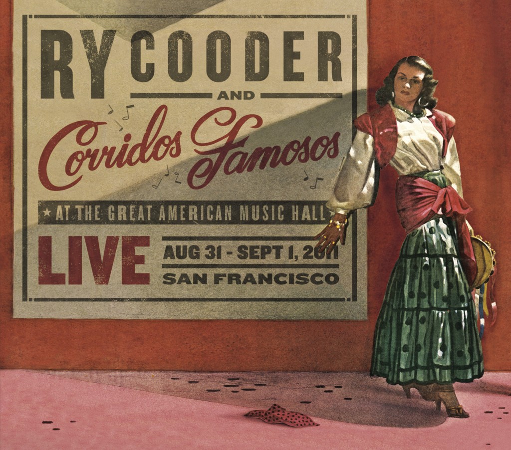 Eerste live album Ry Cooder in 30 jaar. - .: Maxazine