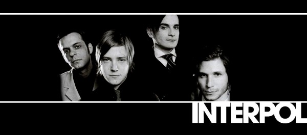 Interpol op 23 januari in de HMH - .: Maxazine