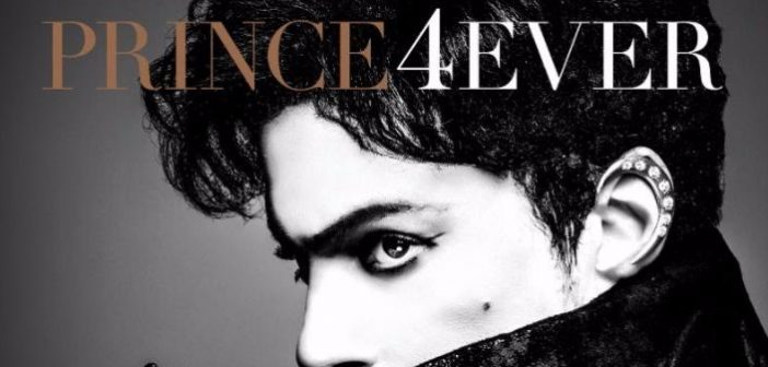 Maxazine CD recensie: Prince - 4Ever (2016) (Warner Music)