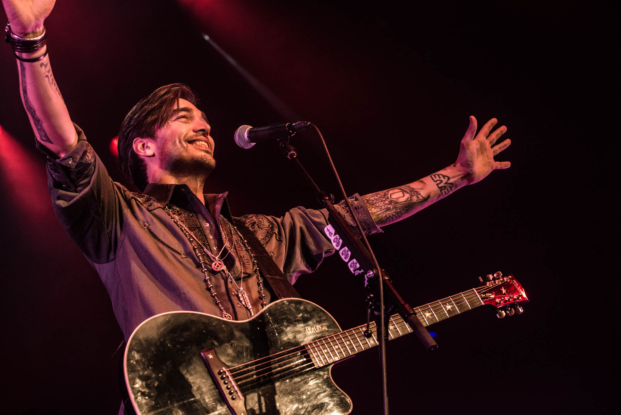 Waylon bewijst klasse in uitverkocht Hedon - .: Maxazine