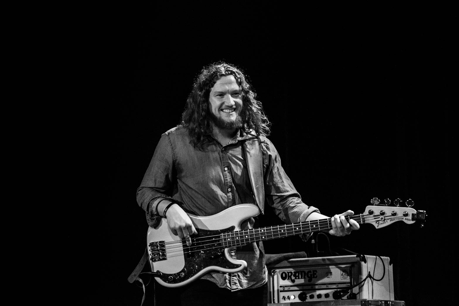 Marc Ford & The Neptune Blues Club in the mood in Iduna - .: Maxazine