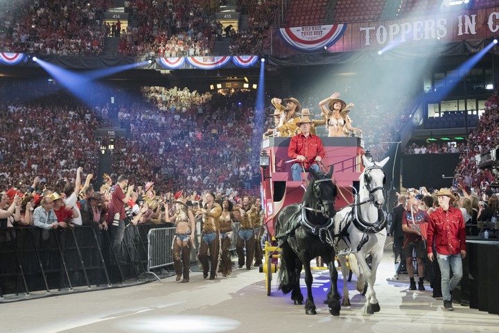 Toppers in Concert 2017: het Wilde Westen met wisselvallige country ...