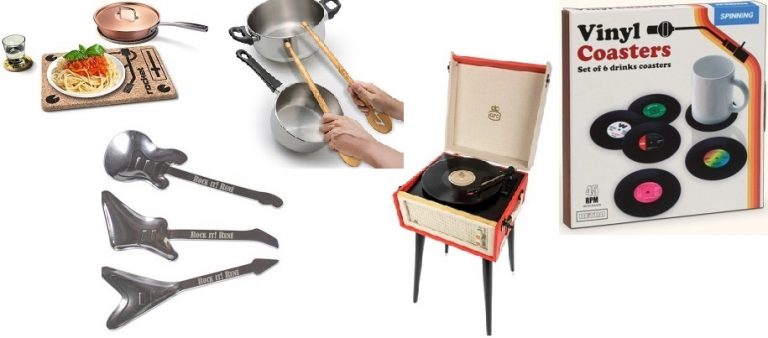 De leukste muzikale gadgets voor dit jaar - .: Maxazine