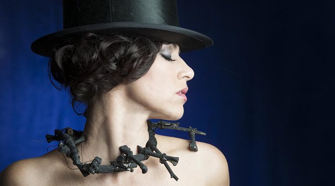 Ellen ten Damme - .: Maxazine