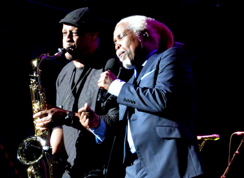 Billy Ocean bewijst in 013: nog altijd vol soul (concertverslag)