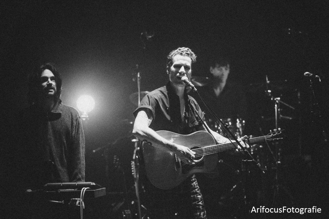 Robin Borneman betovert Luxor Live - .: Maxazine