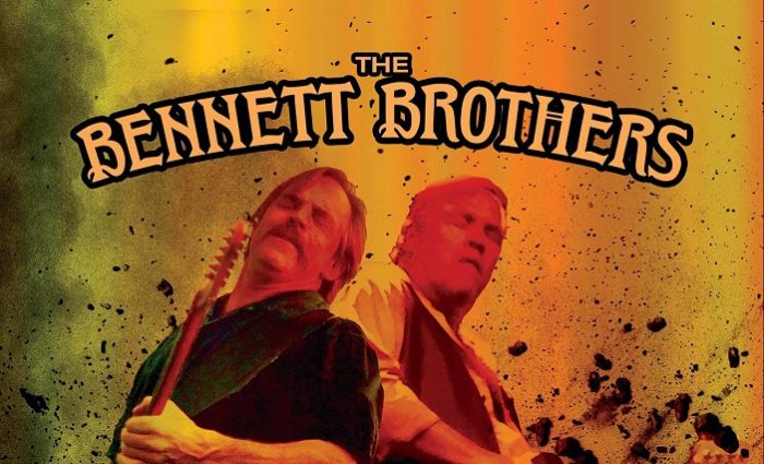 The Bennett Brothers – Not Made For Hire - .: Maxazine