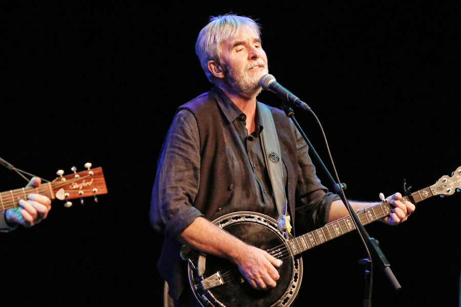 Dublin Legend Paul Watchorn: "Nederland voelt als thuiskomen ...