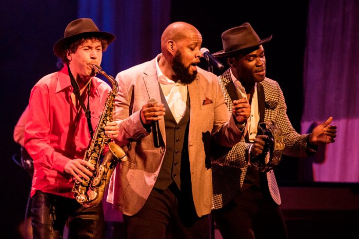 The Legends ft Steffen Morrison & Yerry Rellum: It’s A Man’s World, de ...