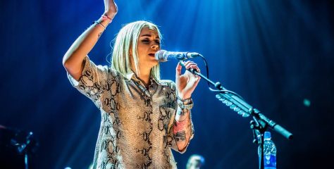 Full Concert: Amy Macdonald live @ Stars in Town Festival, Switzerland ...