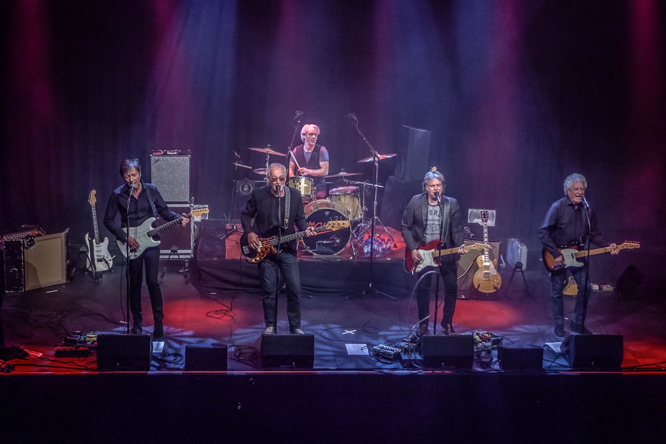 The Clarks, niet zomaar een classic rock coverbandje - .: Maxazine