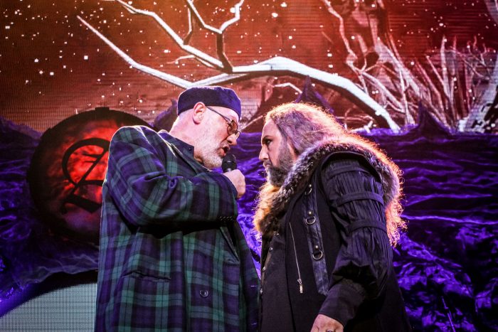 Ayreon's live extravaganza laat publiek totaal verbaasd achter ...