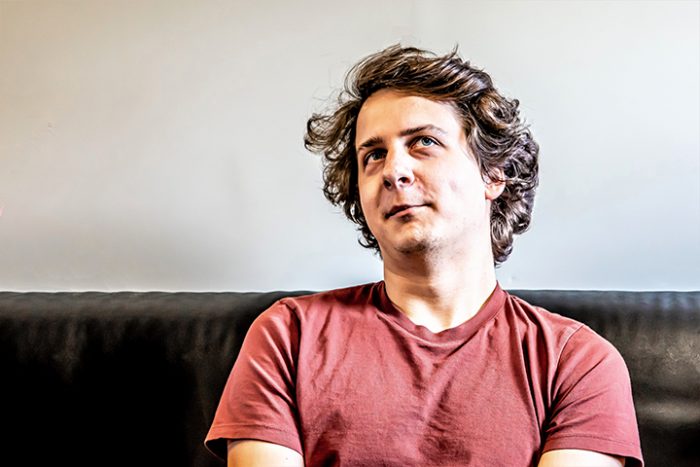 Het gevoel van Whispering Sons, en ja, die tweede plaat … - .: Maxazine