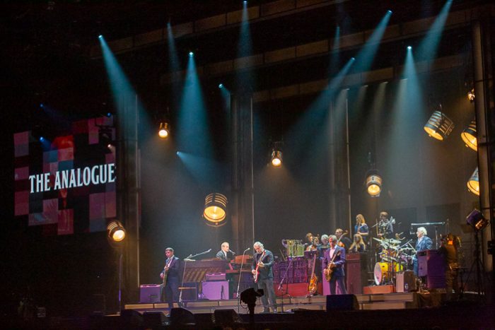 The Analogues maken rockopera van Beatlesalbum Abbey Road in Ziggo Dome ...