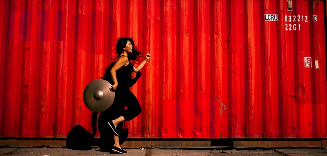 Drumster Sun-Mi Hong presenteert album in Observant - .: Maxazine