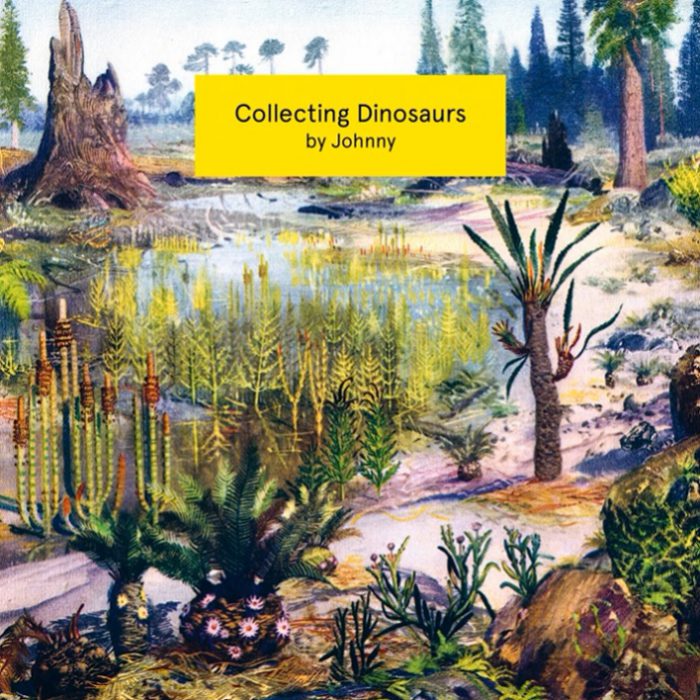 Johnny – Collecting Dinosaurs - .: Maxazine