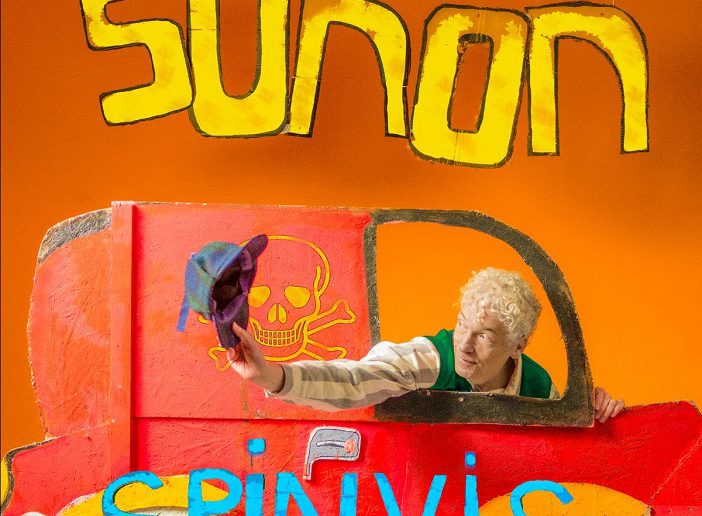 Spinvis kondigt de eerste van vier EP’s aan - .: Maxazine