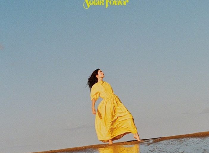 Lorde - Solar Power - .: Maxazine