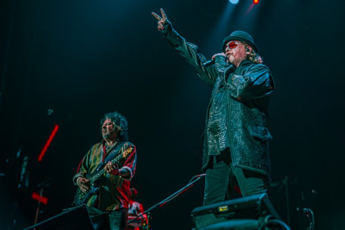 TOTO verrast met terugkeer David Paich in Ziggo Dome - .: Maxazine