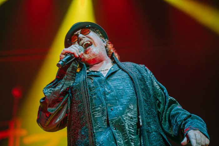 TOTO verrast met terugkeer David Paich in Ziggo Dome - .: Maxazine