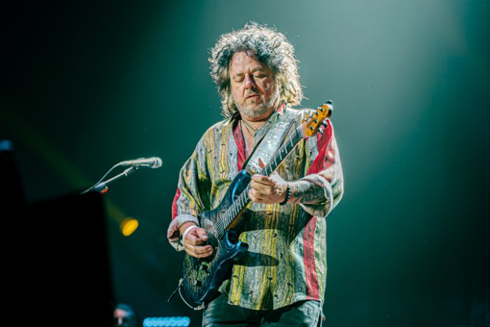 TOTO verrast met terugkeer David Paich in Ziggo Dome - .: Maxazine