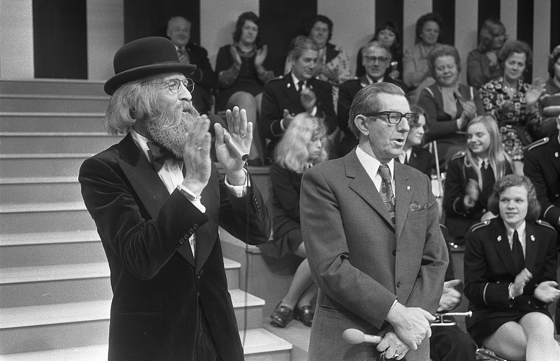 Pierre Kartner, Vader Abraham op 87-jarige leeftijd overleden ...