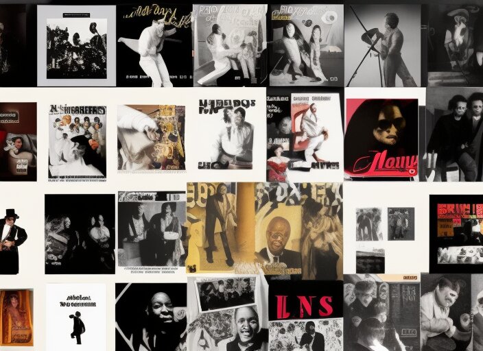 Legendary Albums - The Nina Hagen Band - .: Maxazine