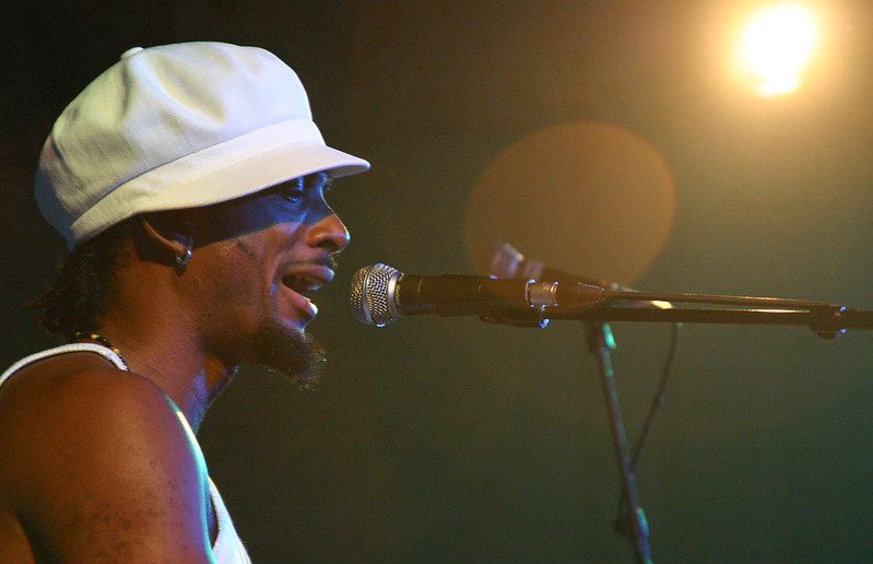 Amp Fiddler op 65 jarige leeftijd overleden - .: Maxazine