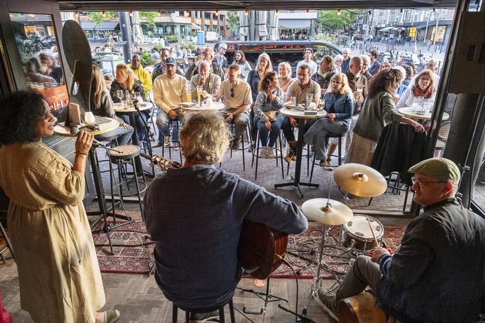 North Sea Round Town, van Braziliaanse klanken tot meditatieve geluiden ...