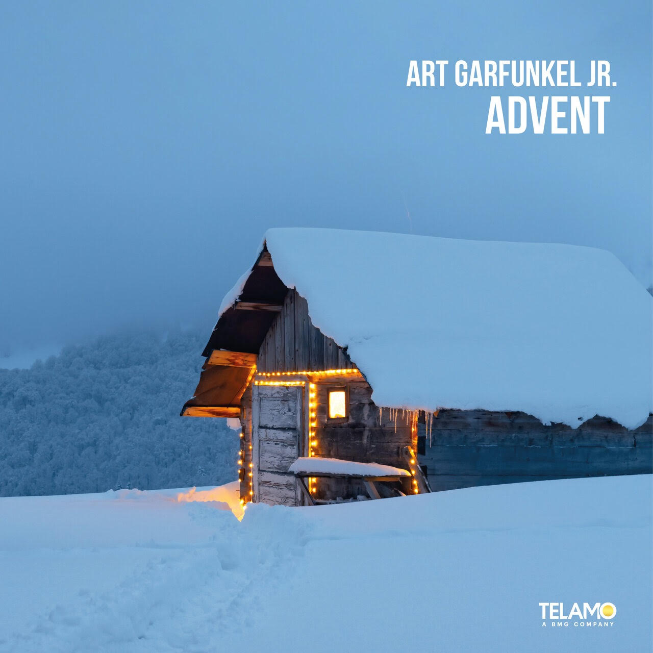 Art Garfunkel Jr. – Advent - .: Maxazine